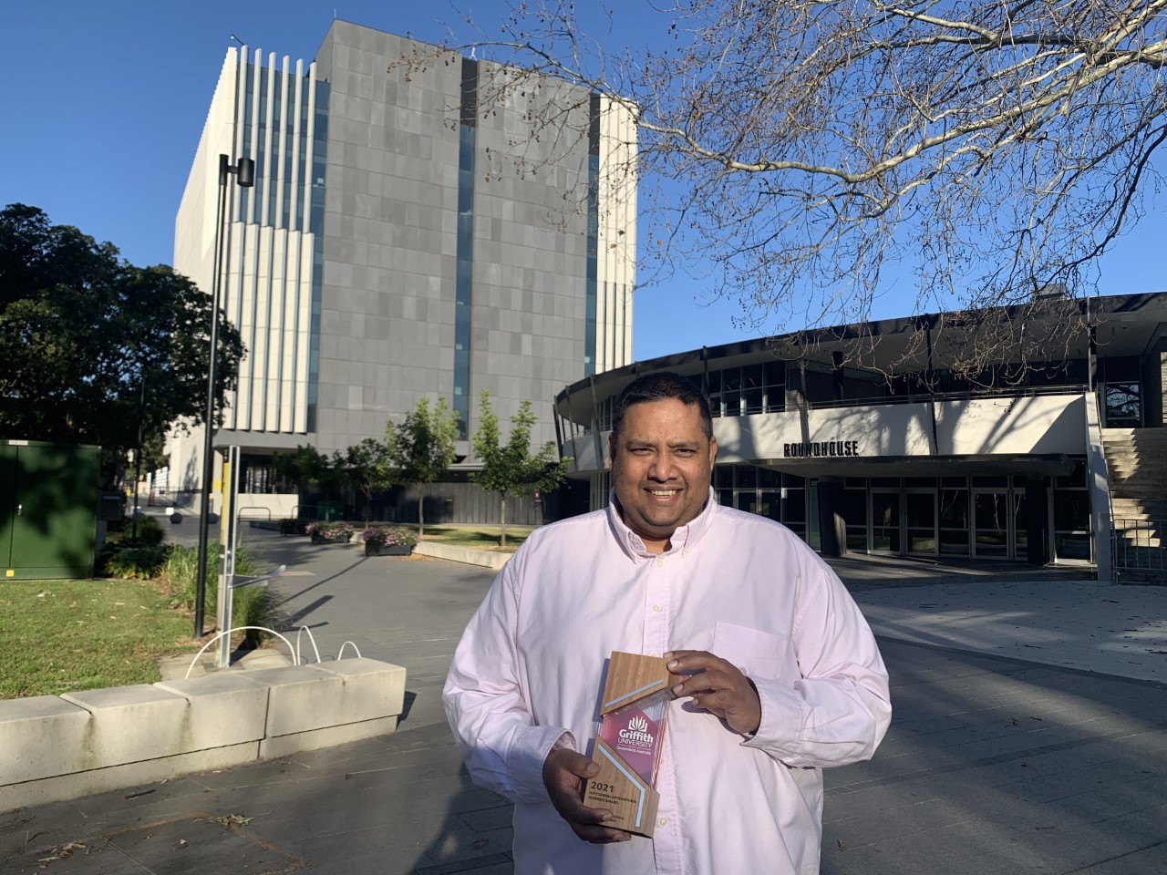 Awards & Recognition – Mubashar Hasan